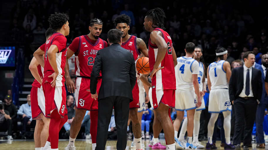 This version of St. John's is not last year's team but something ...