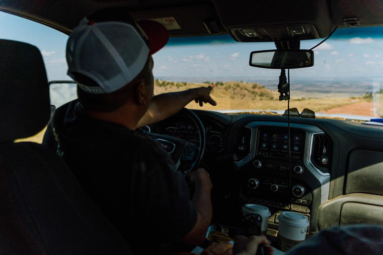 The Northern Cheyenne Tribe reclaims sovereignty through solar energy ...