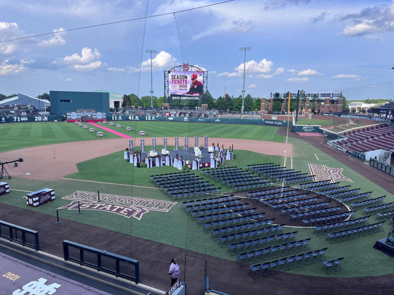 Why new Mississippi State coach Brian O'Connor wanted dirt batter's box ...