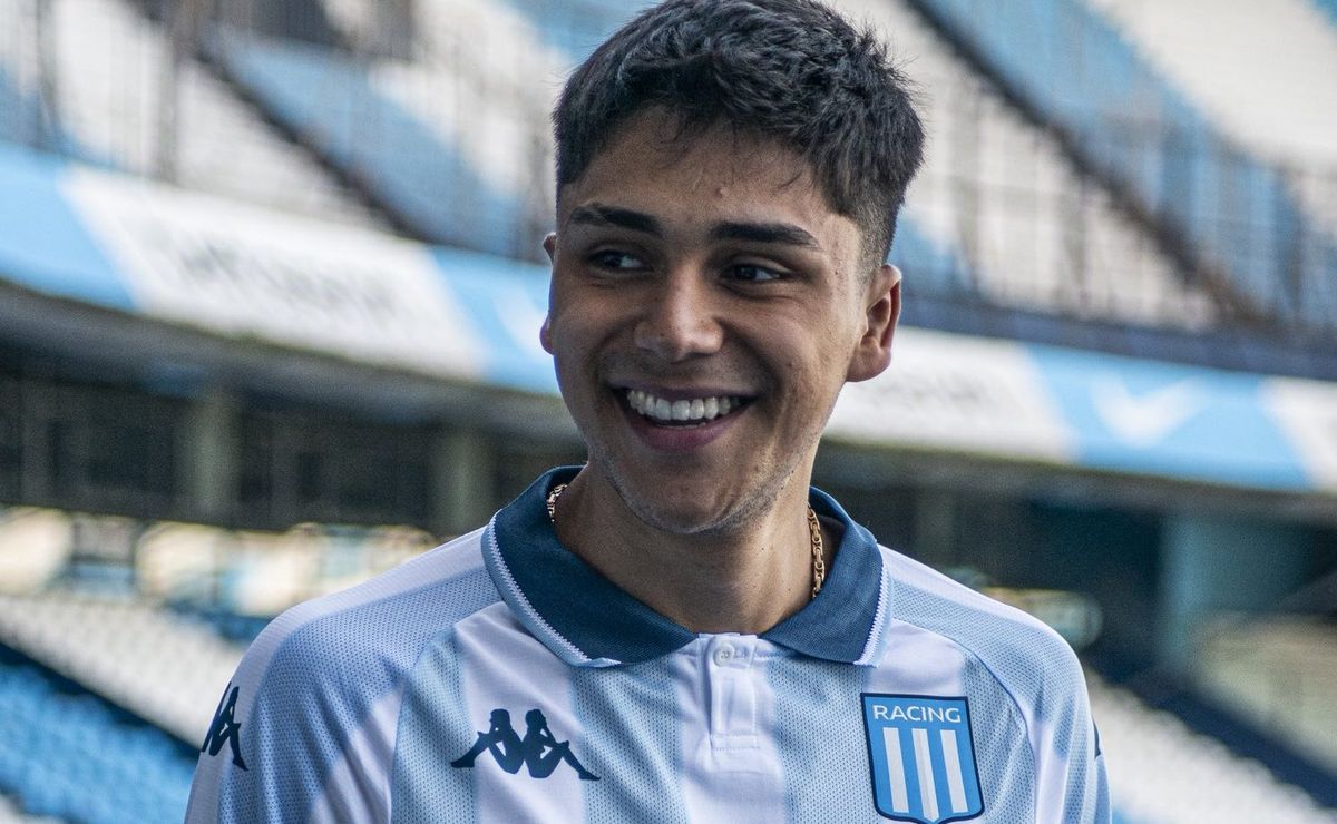 Damián Pizarro tendrá que esperar para su debut en Racing: cuándo ...