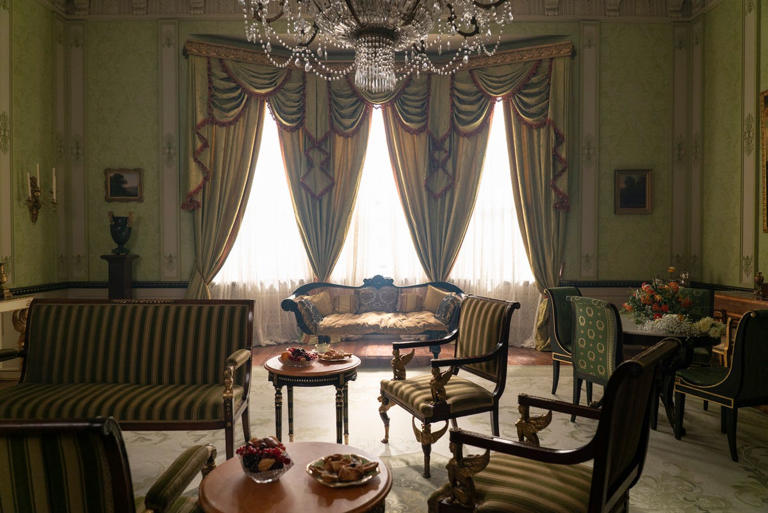 Bridgerton is back – but which character has the best house?