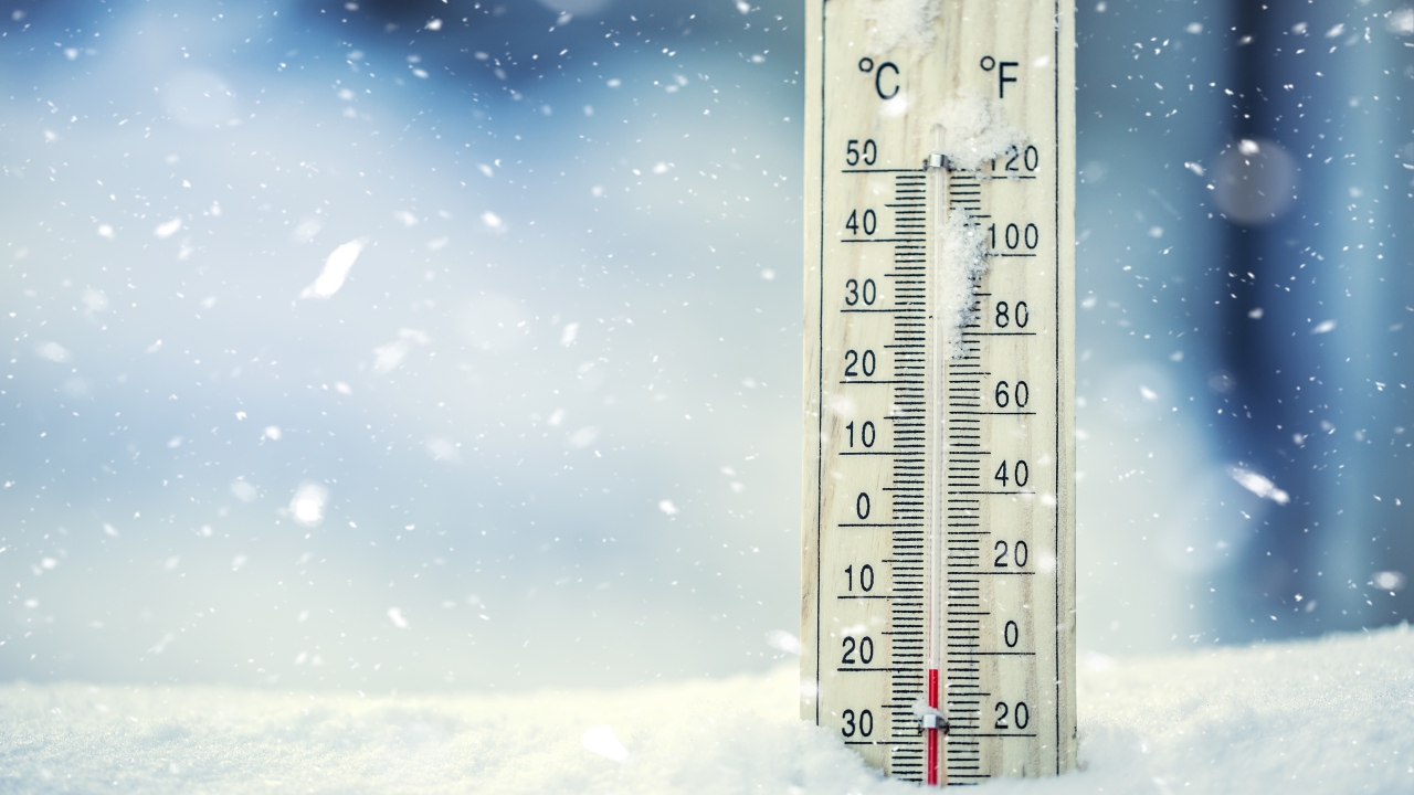 Bitter cold continues Wednesday