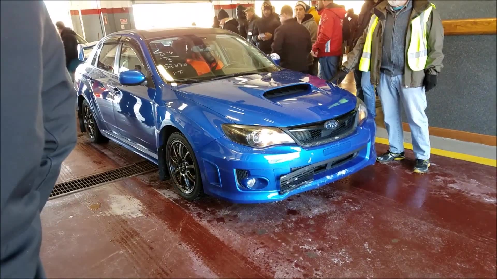 Current wholesale pricing for Subaru models