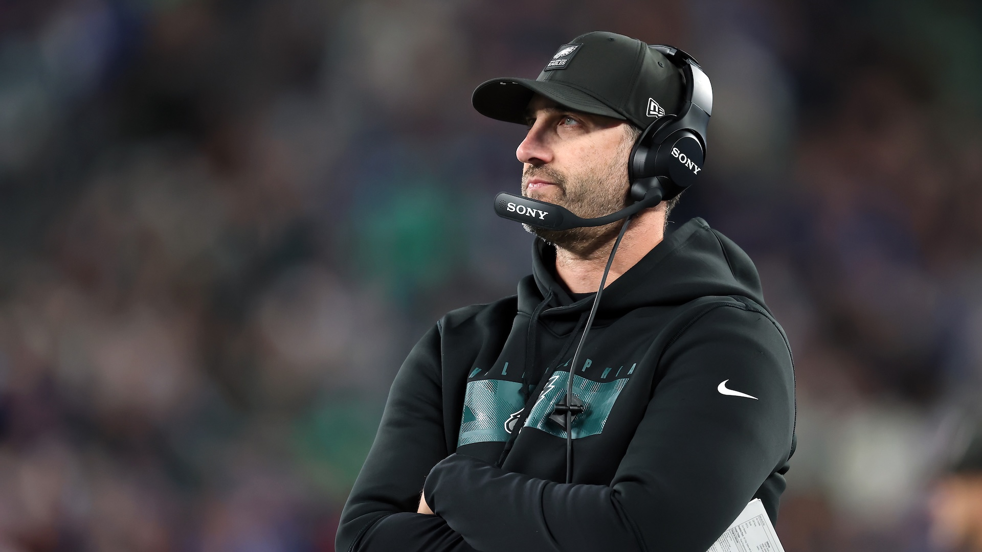 Eagles projected to find ‘succession plan’ for aging All-Pro in 2026 ...