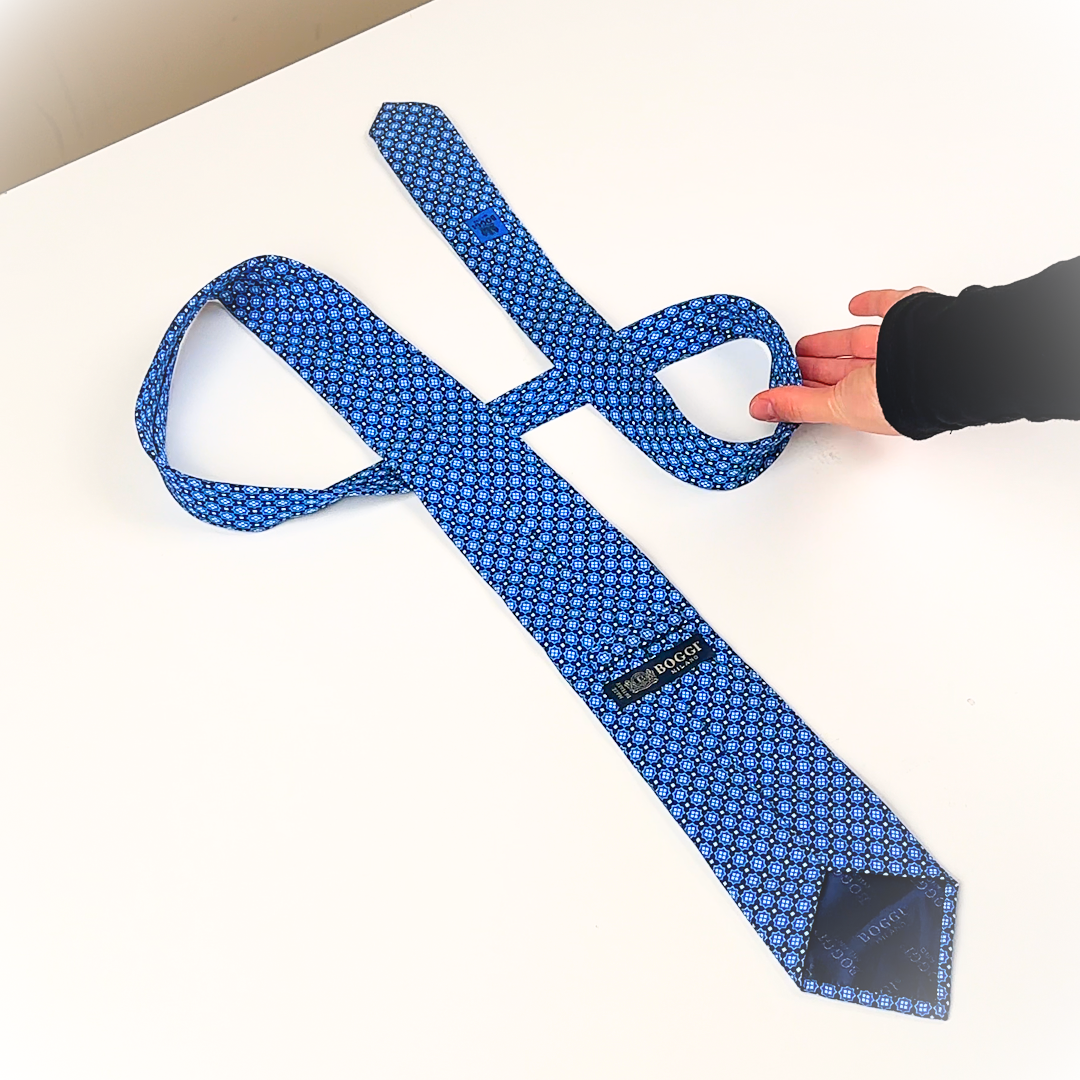 Master the perfect tie knot 👔