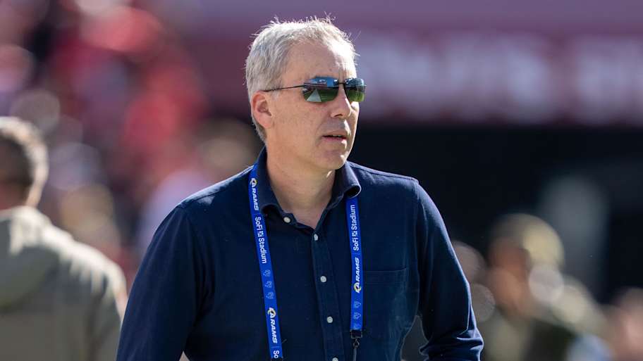 Rams' Demoff drops mic on Chris Shula misinformation