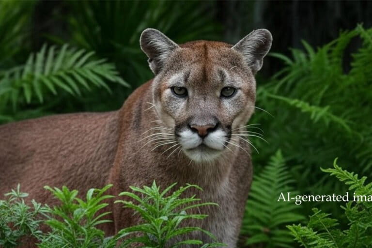 Wildlife attacks and strange animal behavior — fake images spark ...