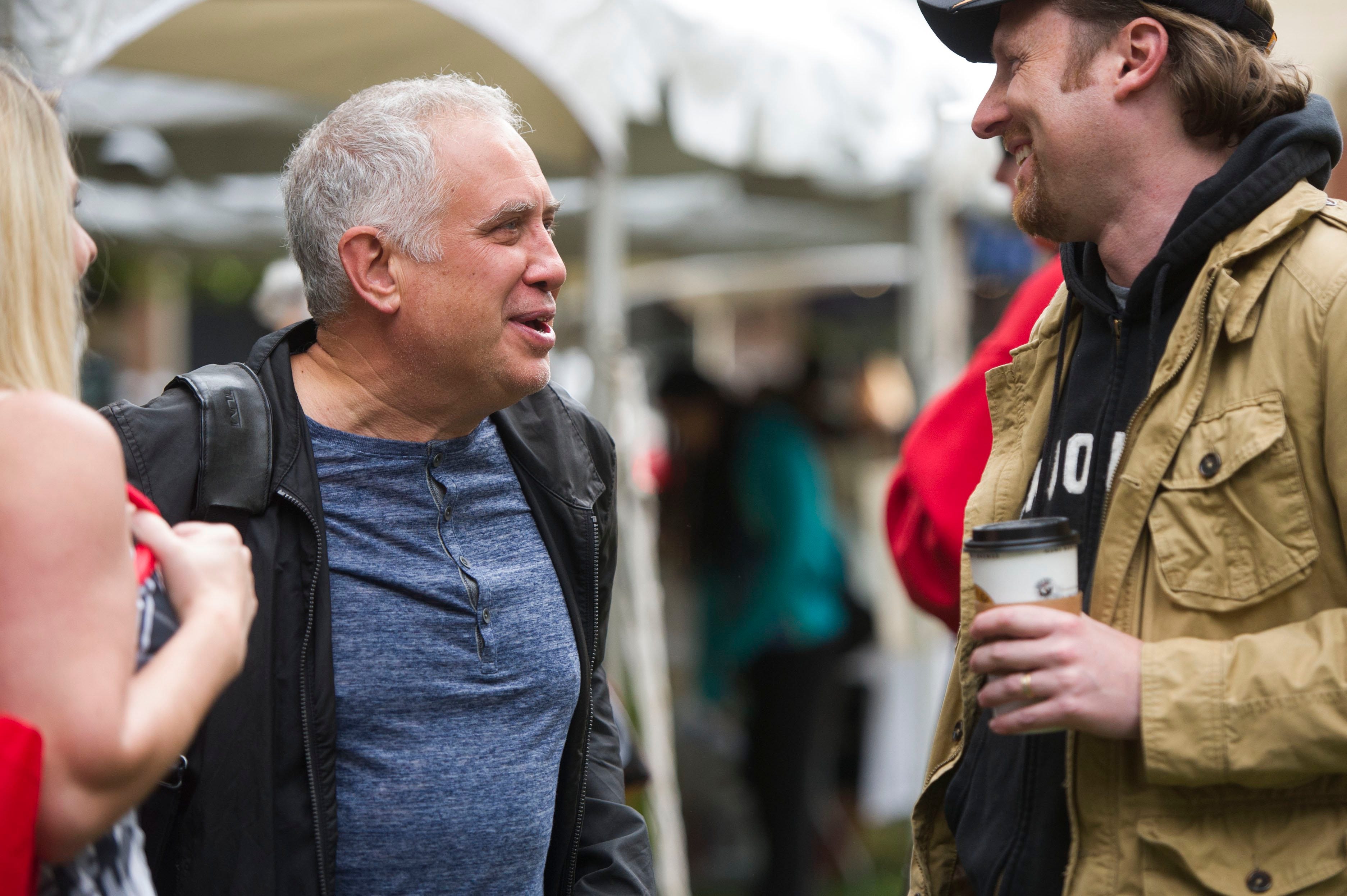 Ashley Capps named one of Spin's 2026 most influential people in music