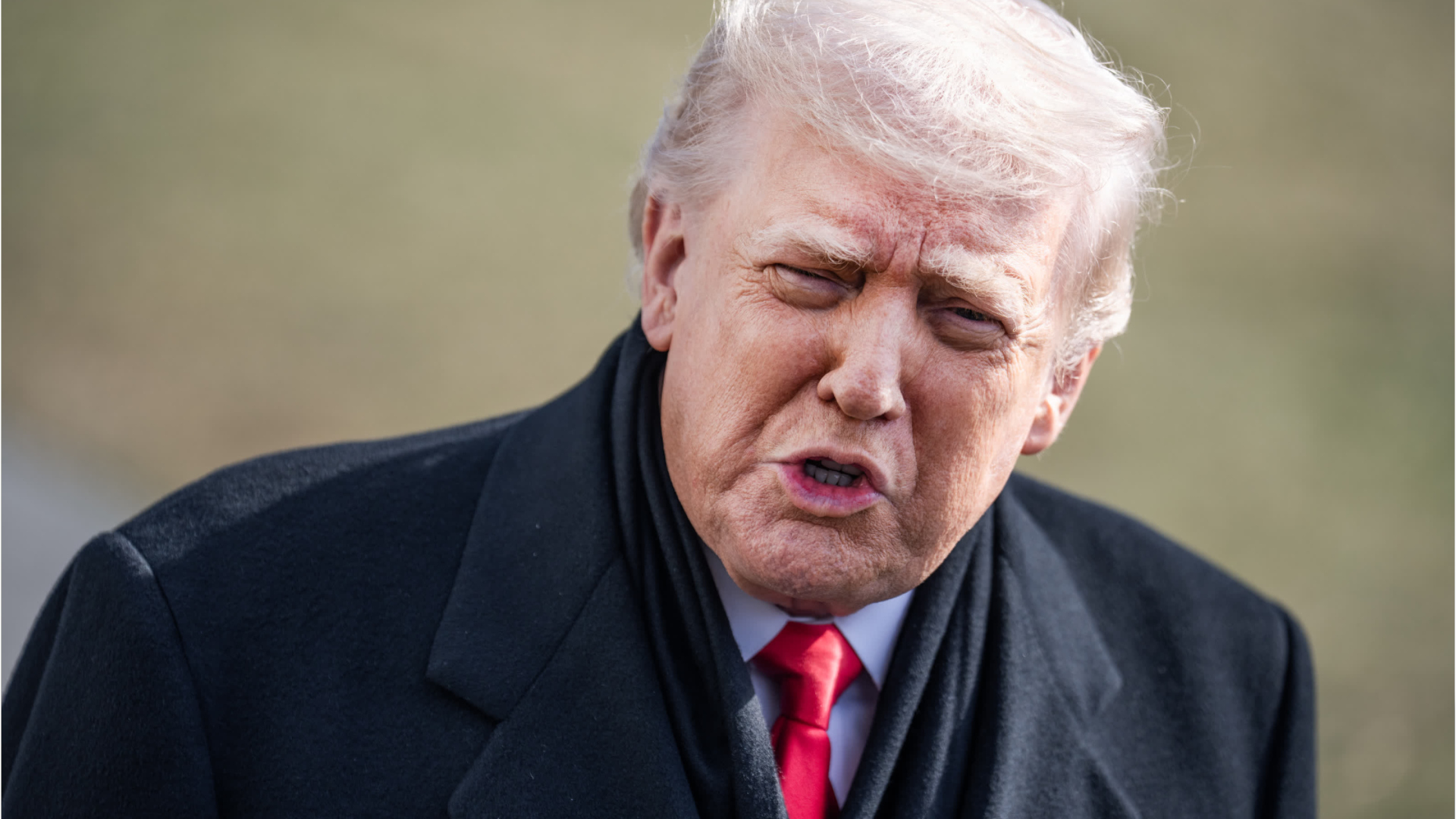 Trump warns Iraq over Maliki comeback