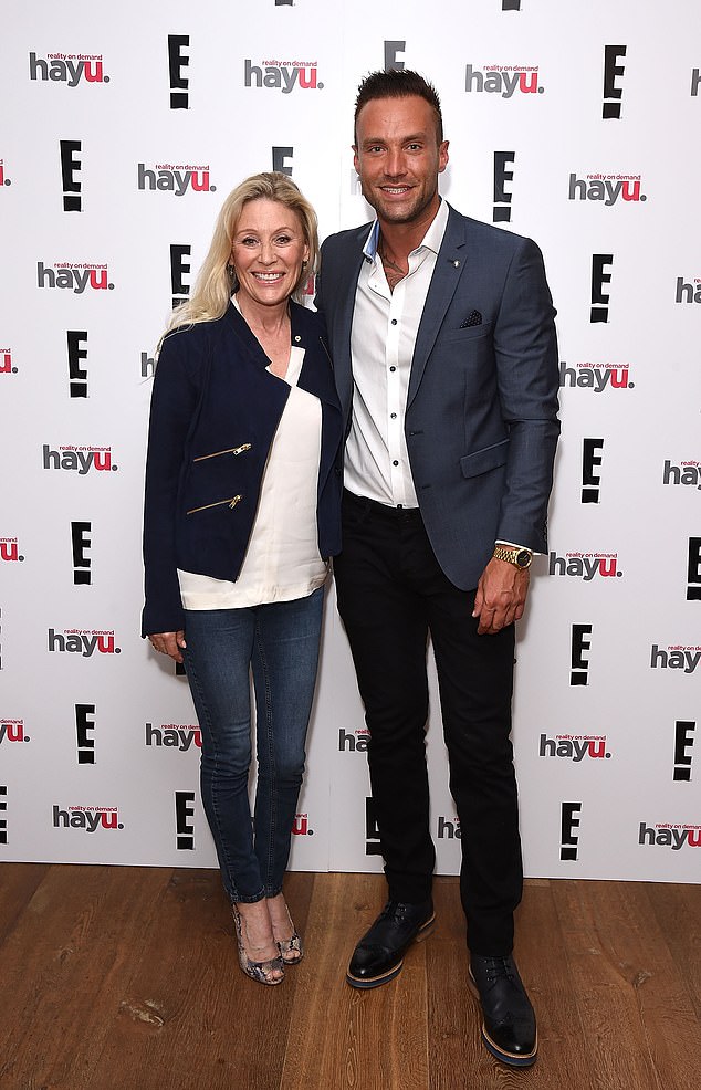 Calum Best fights back tears recounting mum Angie's 'traumatising and ...