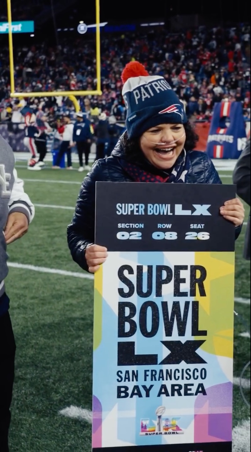 Patriots fan Shelly Sepulveda dead after cancer battle — weeks after ...