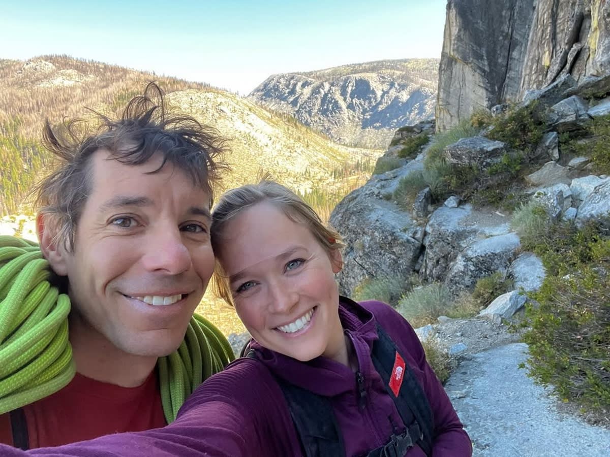 Who is Sanni McCandless? Alex Honnold's wife and her 5-word reaction to ...