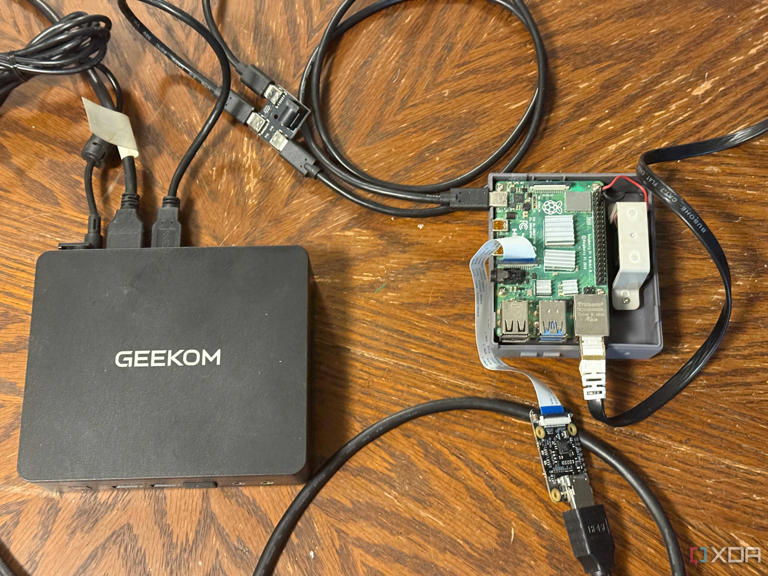 Why I’m sticking with the Raspberry Pi 4 instead of the Pi 5