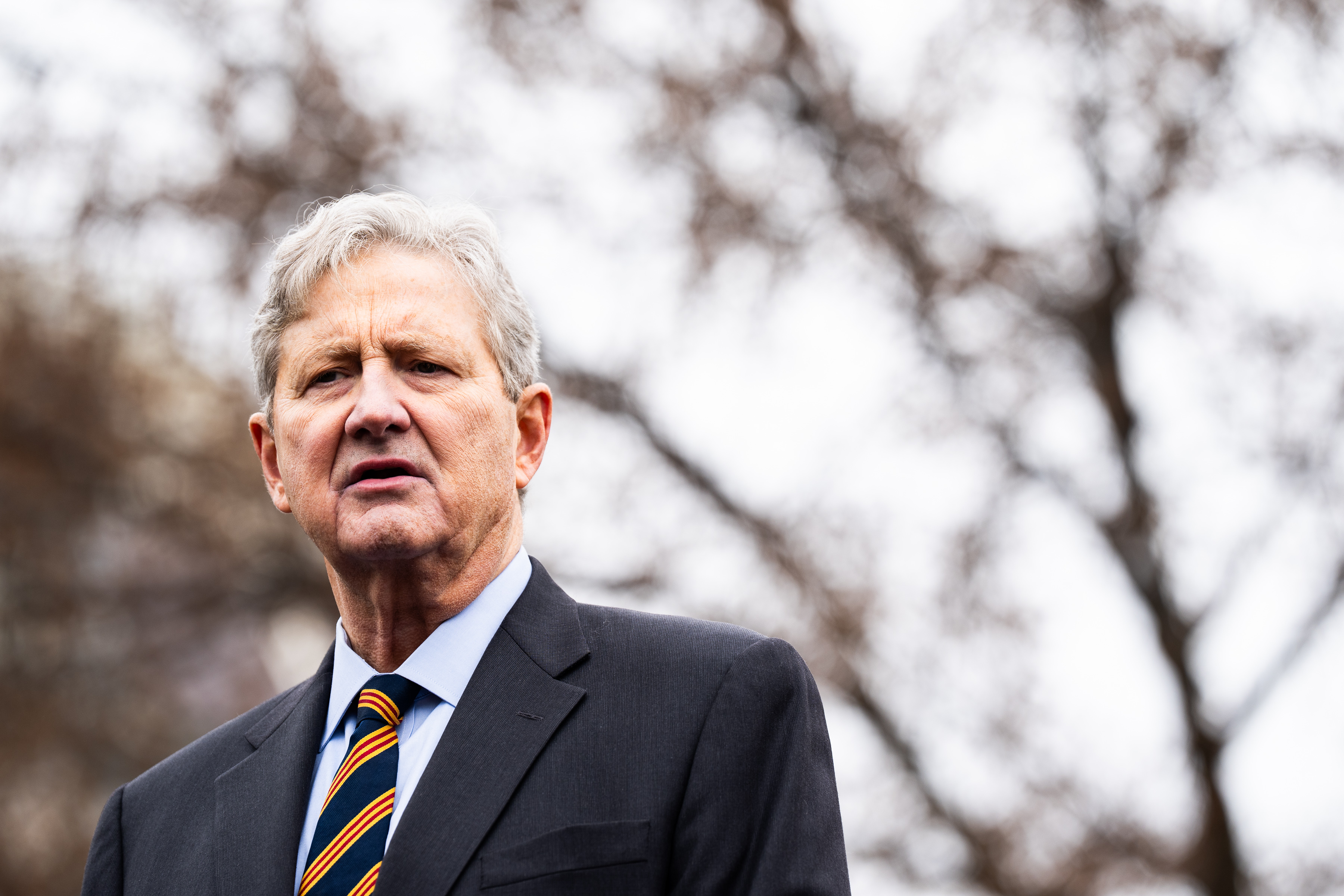 John Kennedy’s book achieves a rare distinction for a senator: It’s selling