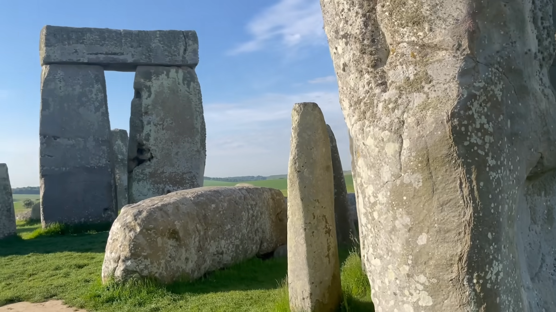 10,000-year-old ritual site hidden beneath a car park