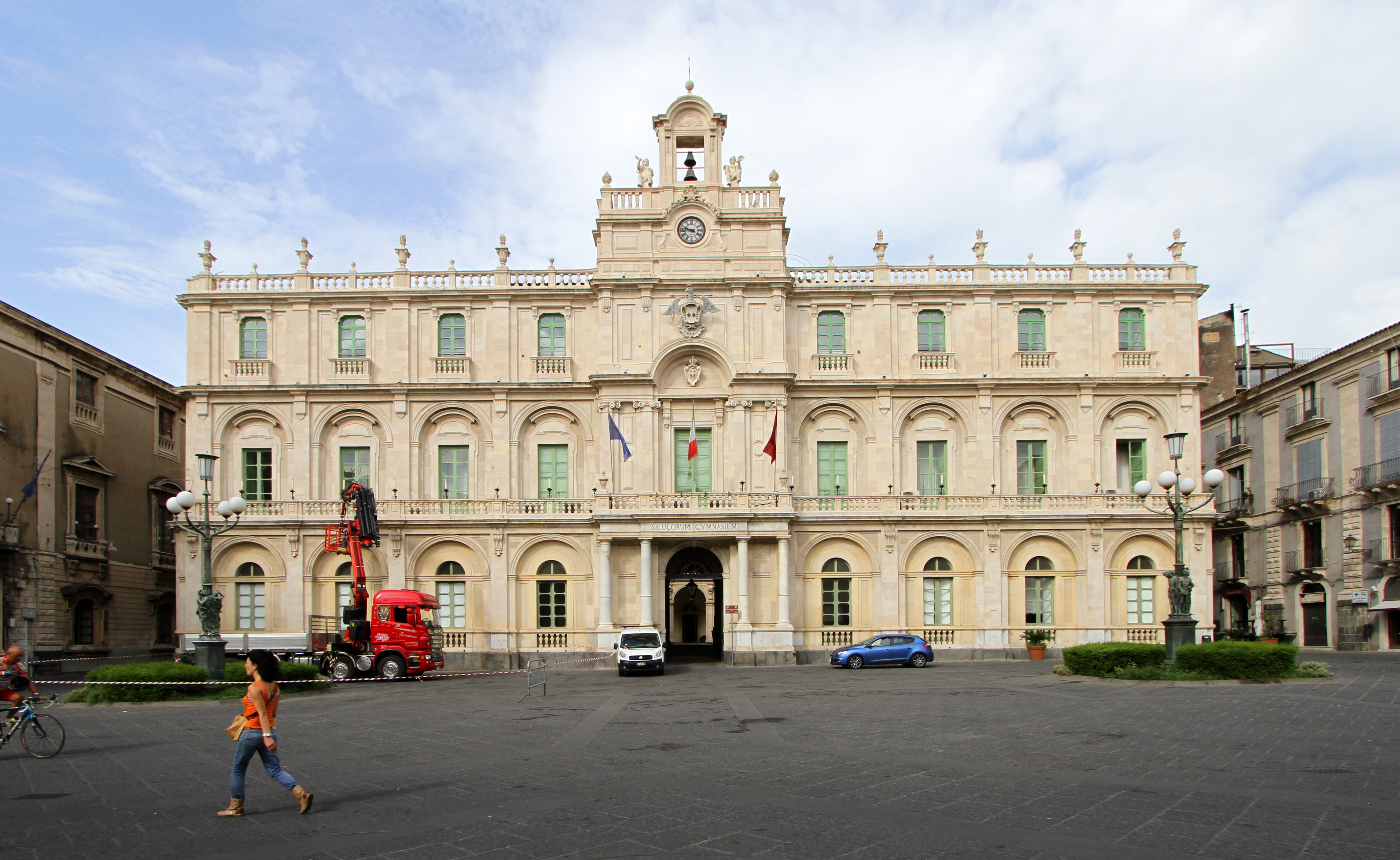 La classifica degli atenei QS, Italia quarta in classifica: Catania ...