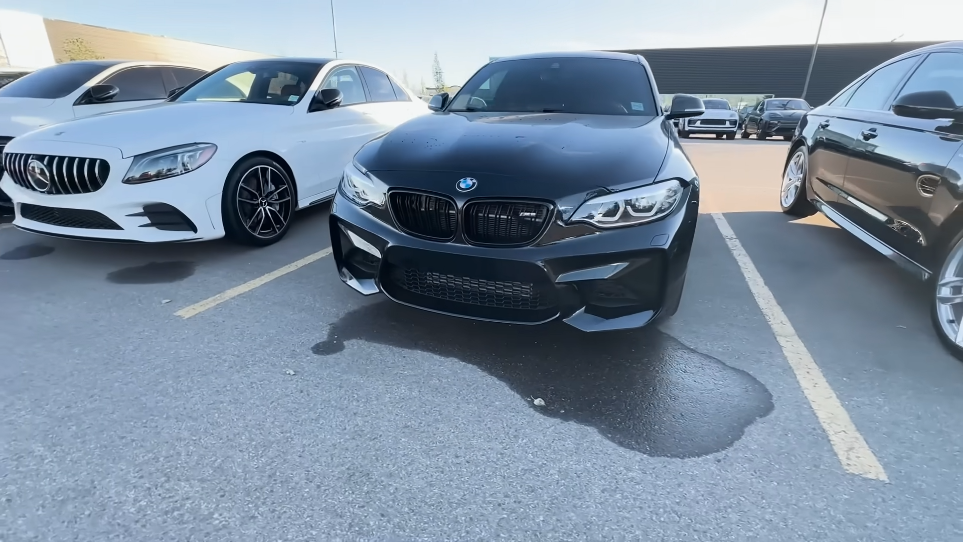 I wish I never bought it - The hidden cost of luxury cars