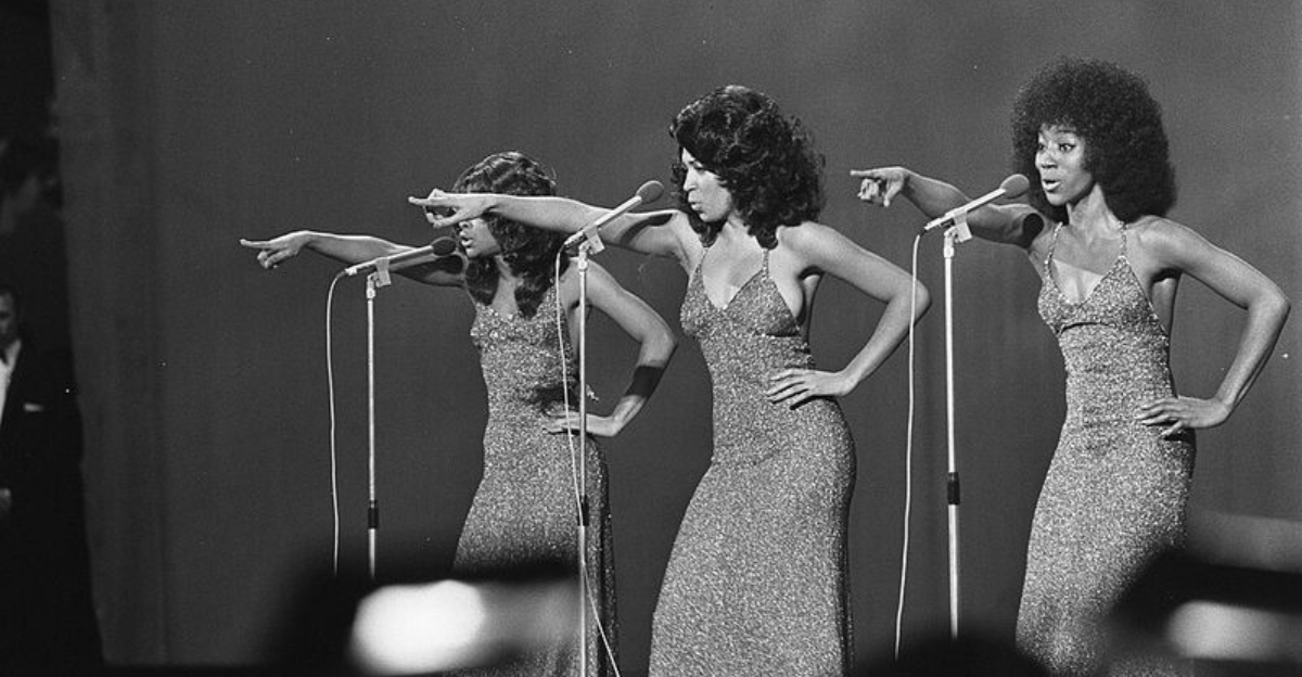 9 legendary girl groups who defined the 1970s