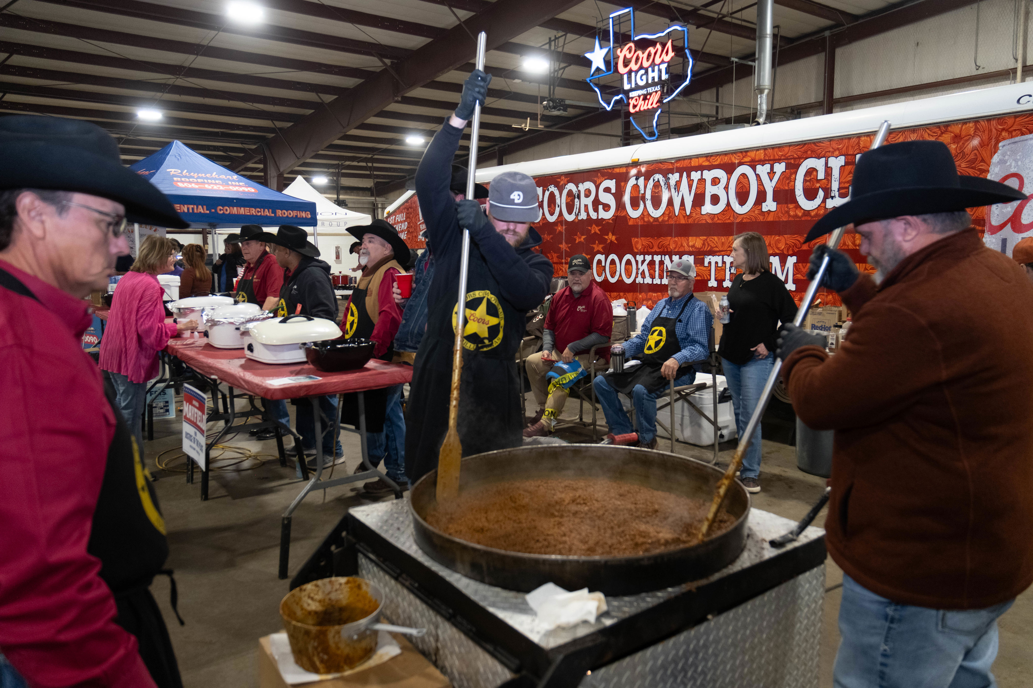 Tri-State Chili Cookoff raises about $30,000 for Make-A-Wish