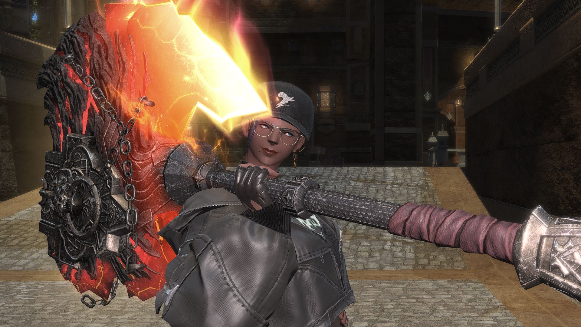 How to get a Dawntrail (Phantom) relic weapon in FFXIV