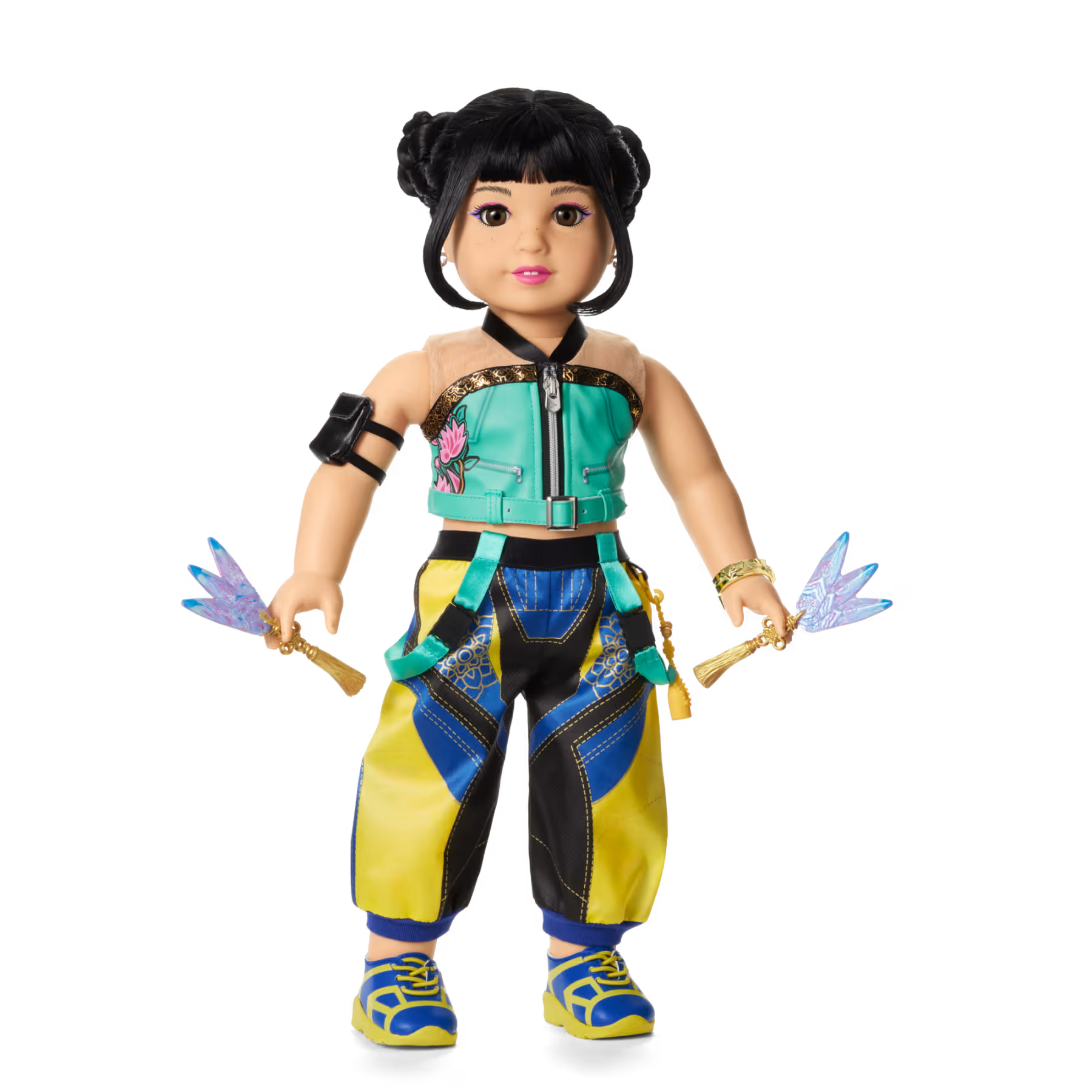 K-pop demon hunters dolls are coming