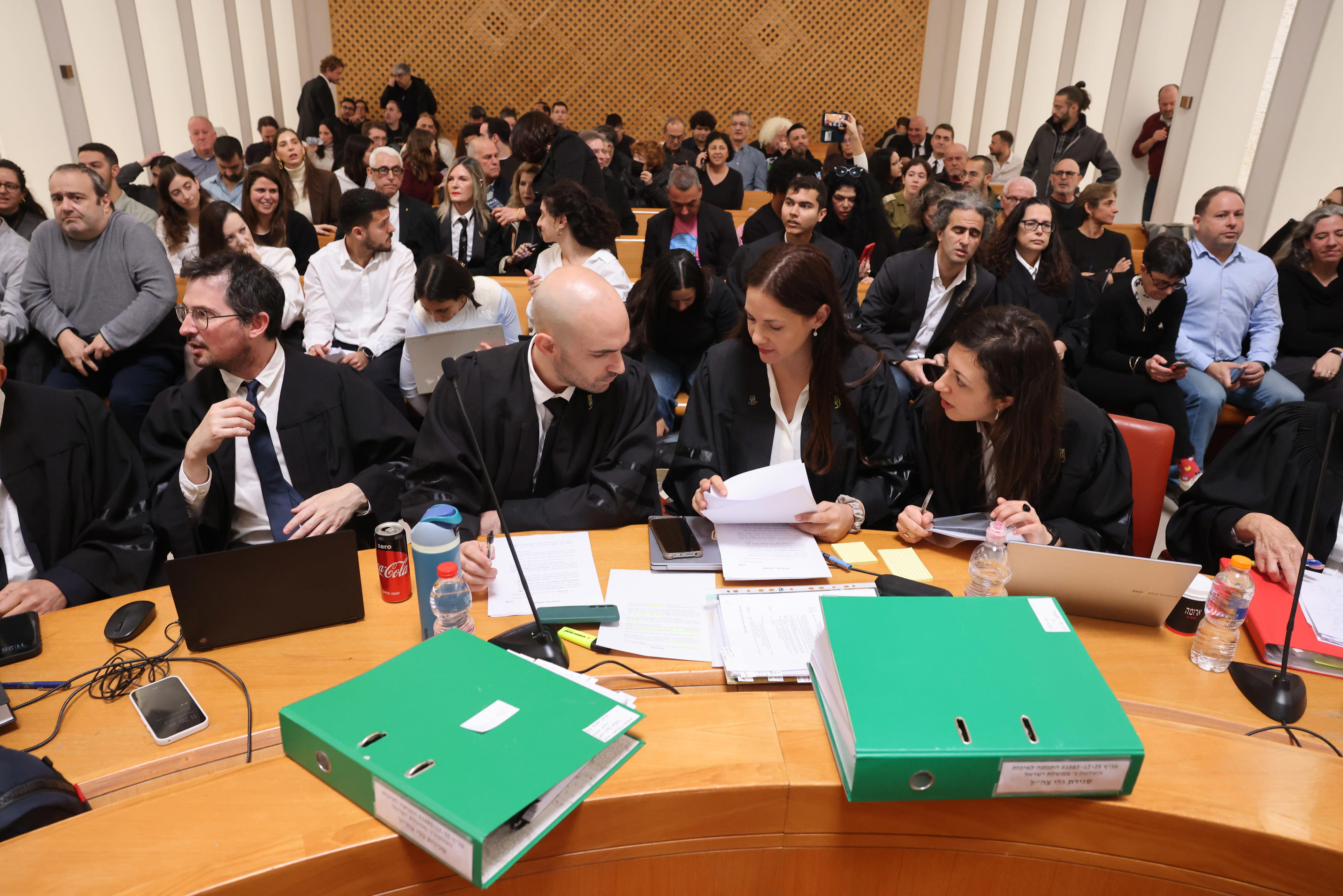 Gov’t legitimacy, elections: High Court hears arguments on decision to ...