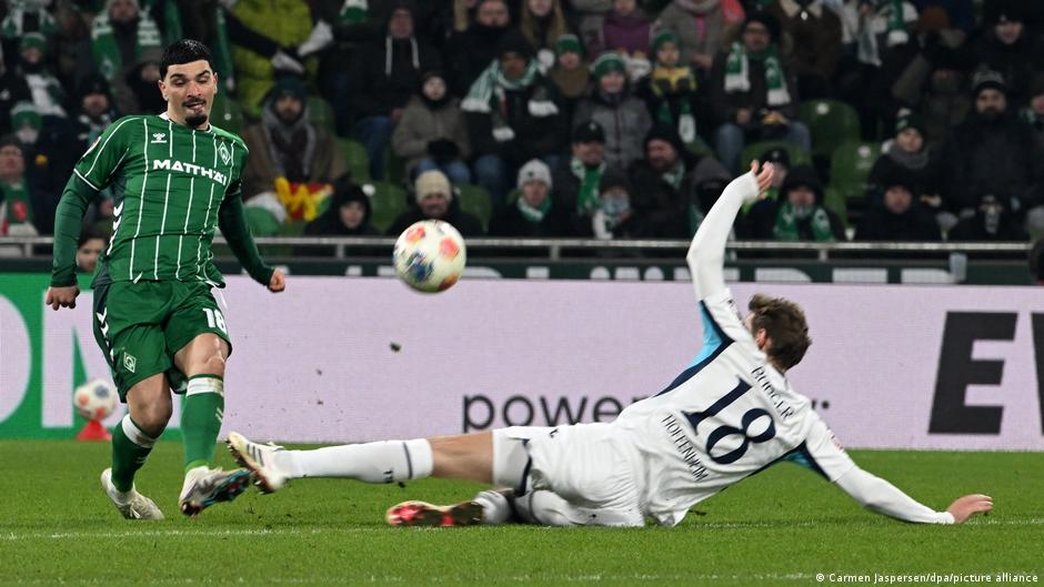 Bundesliga-Nachholspiele: Hoffenheim setzt Höhenflug fort