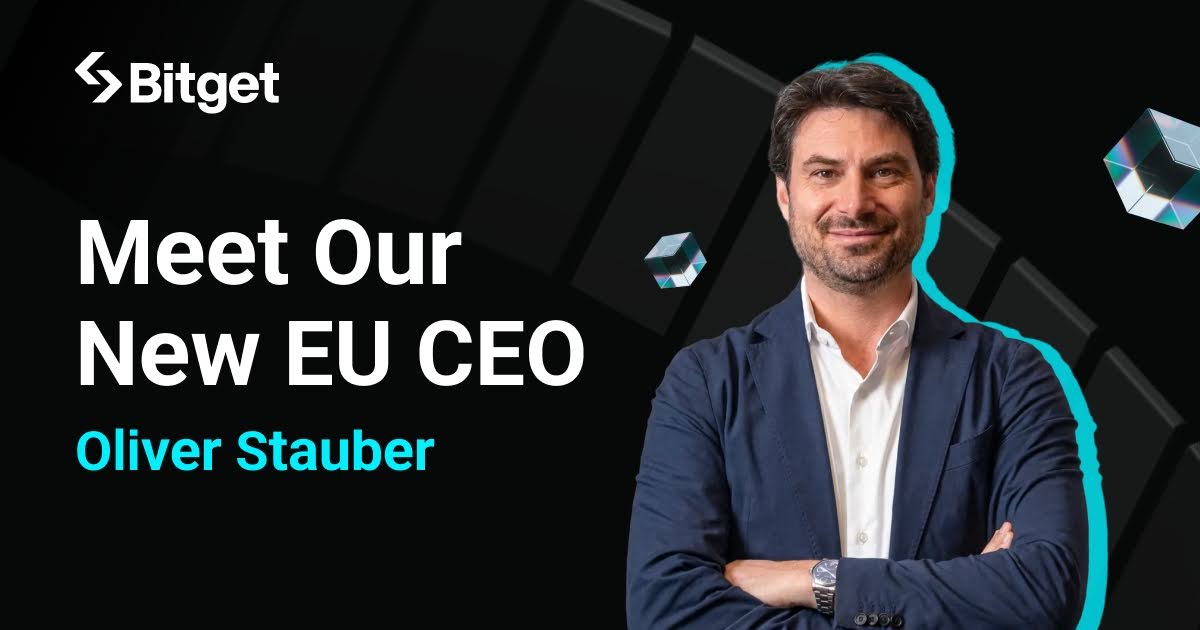 Bitget hires ex-Bitpanda legal chief Oliver Stauber to build Vienna ...