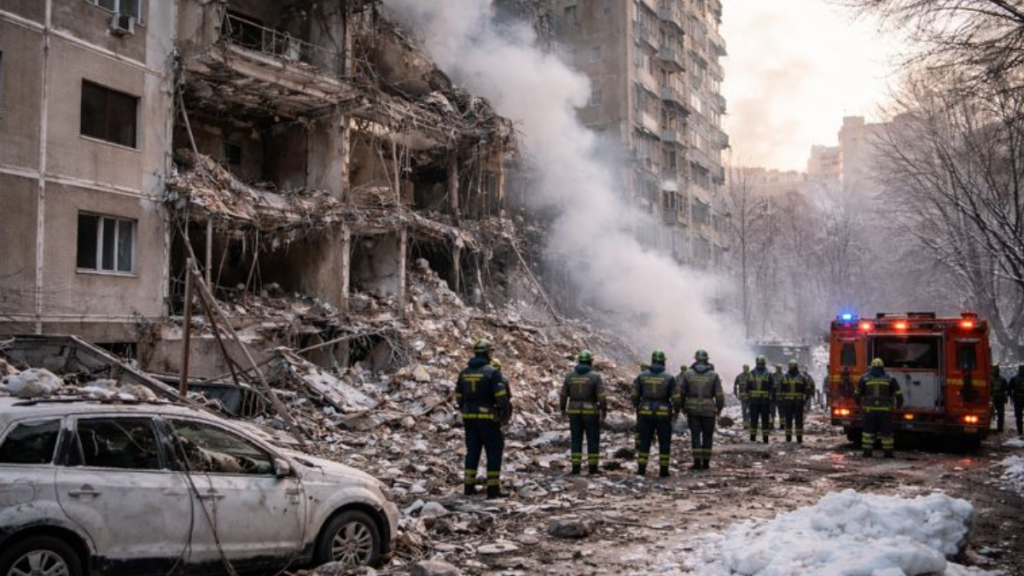 Odesa comes under relentless missile and drone attacks as war shifts to ...