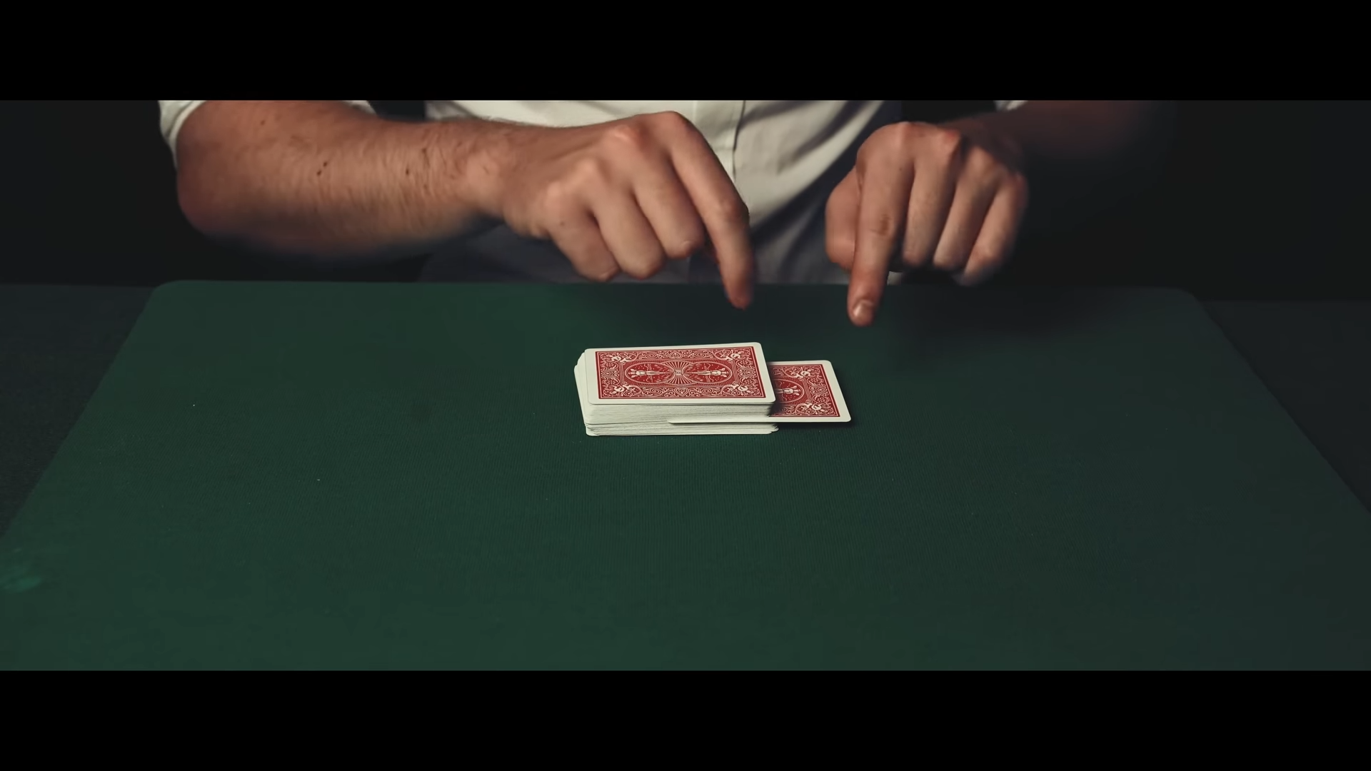 The magic trick that fooled Ronaldo had to be revealed