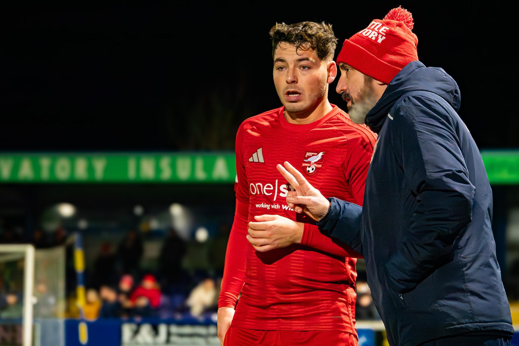 Boro roar to stunning 4-1 victory at play-off rivals Radcliffe