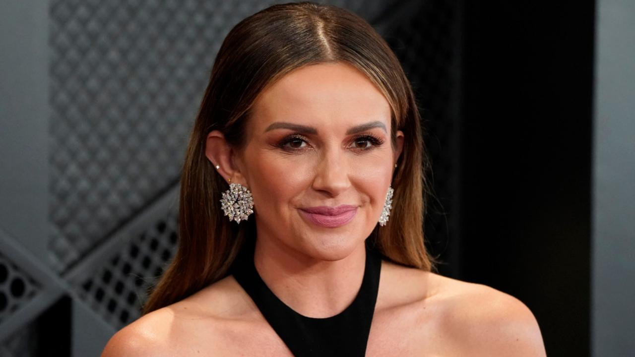 Carly Pearce preaches more love, less judgment, on 'Church Girl'