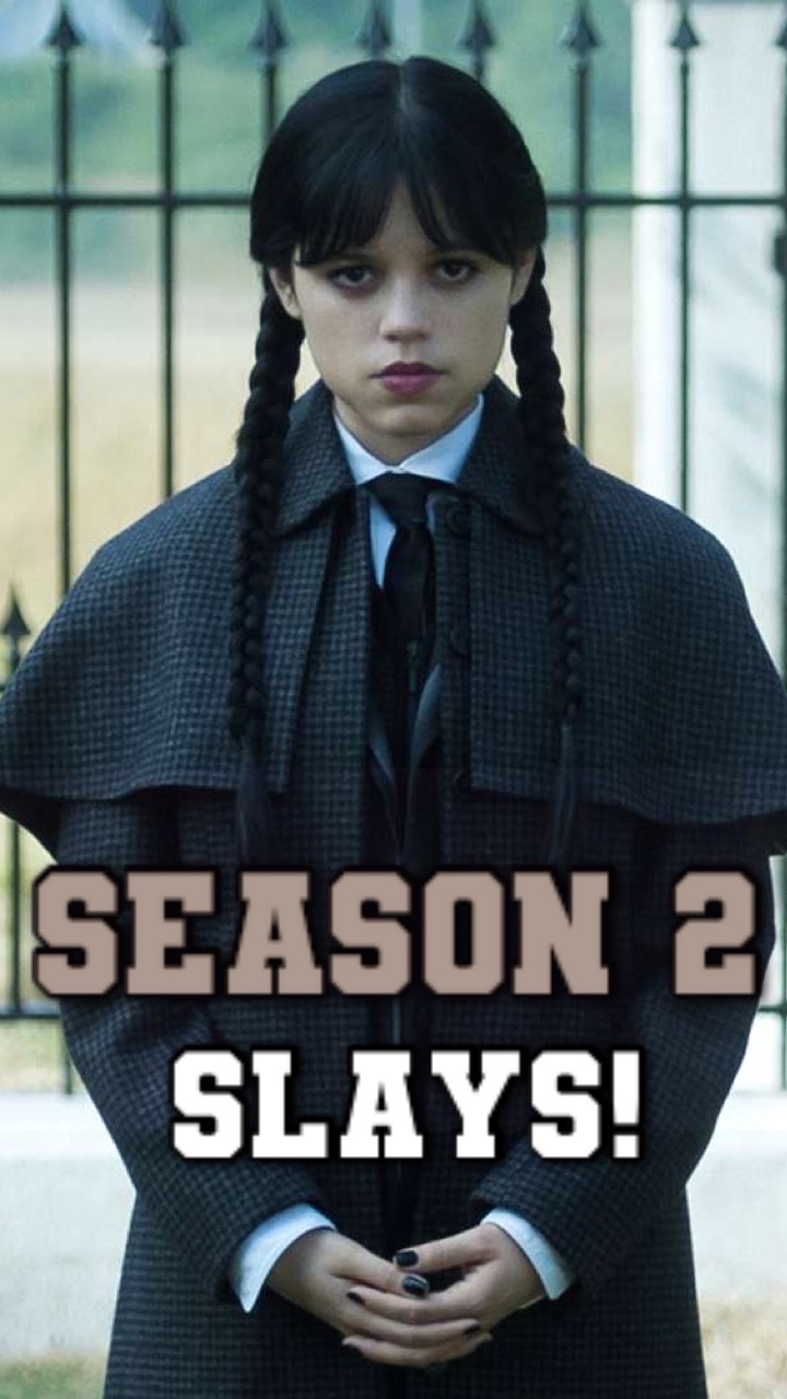 Wednesday season 2 dominates Netflix