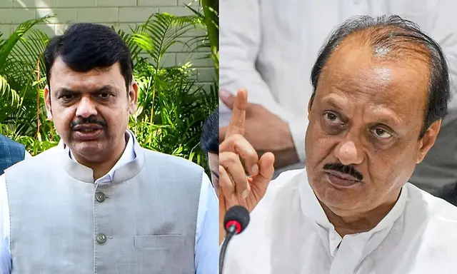 Lost a good friend; void cannot be filled: Fadnavis mourns Ajit Pawar's ...