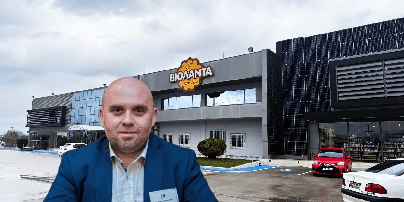 Κωνσταντίνος Τζιωρτζιώτης: Ποιος είναι ο ιδιοκτήτης της «Βιολάντα» που ...