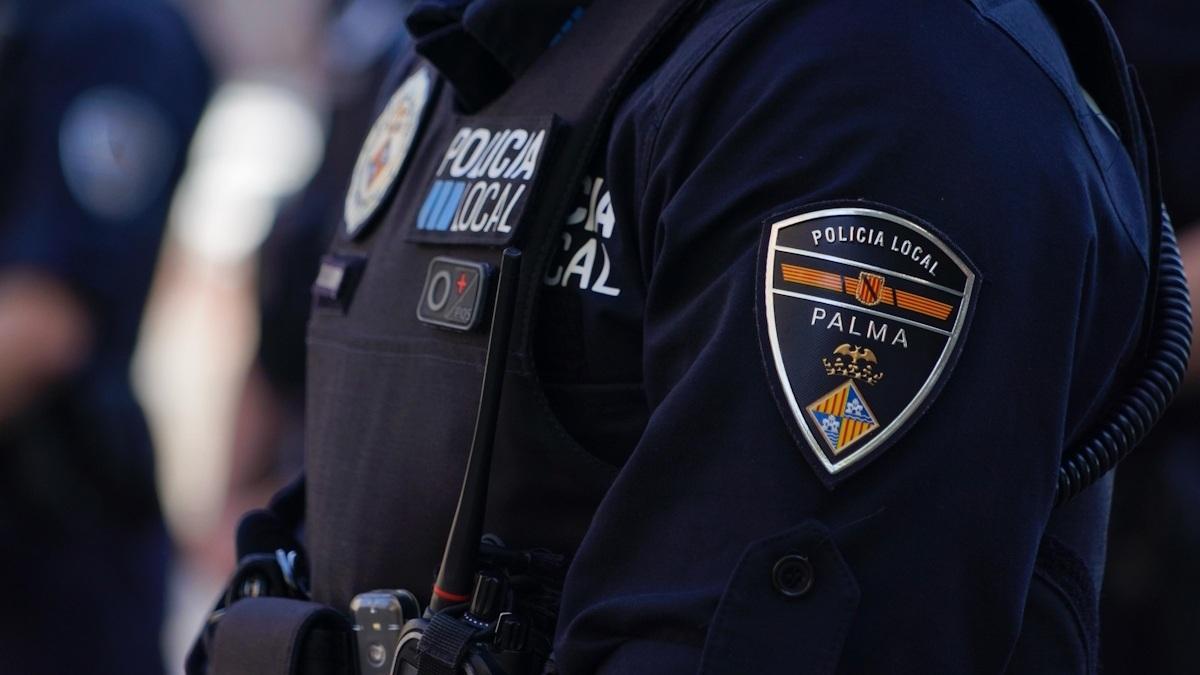 Redada policial en la antigua cárcel de Palma, refugio de 200 okupas