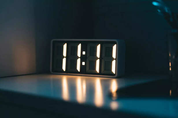 11:11 isn’t a coincidence: Why people call it a lucky sign