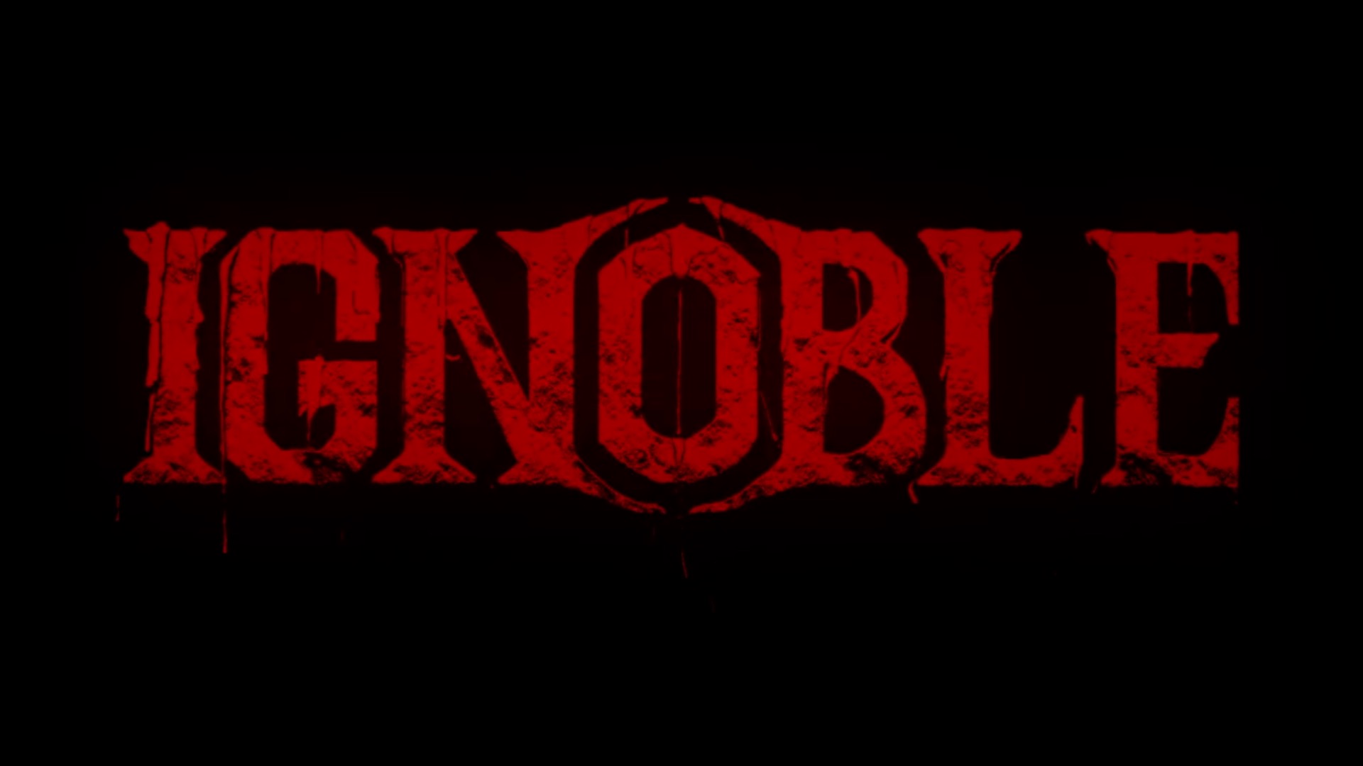 Ignoble official gameplay trailer