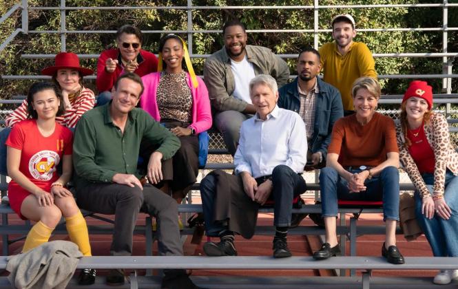 Apple TV+ renews 'Shrinking' for season 4 before season 3 debuts with ...