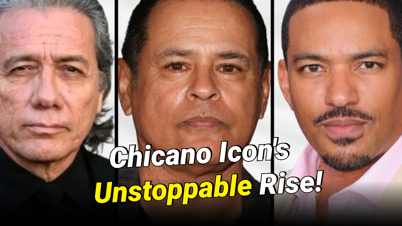Hispanic actors who beat the odds to succeed