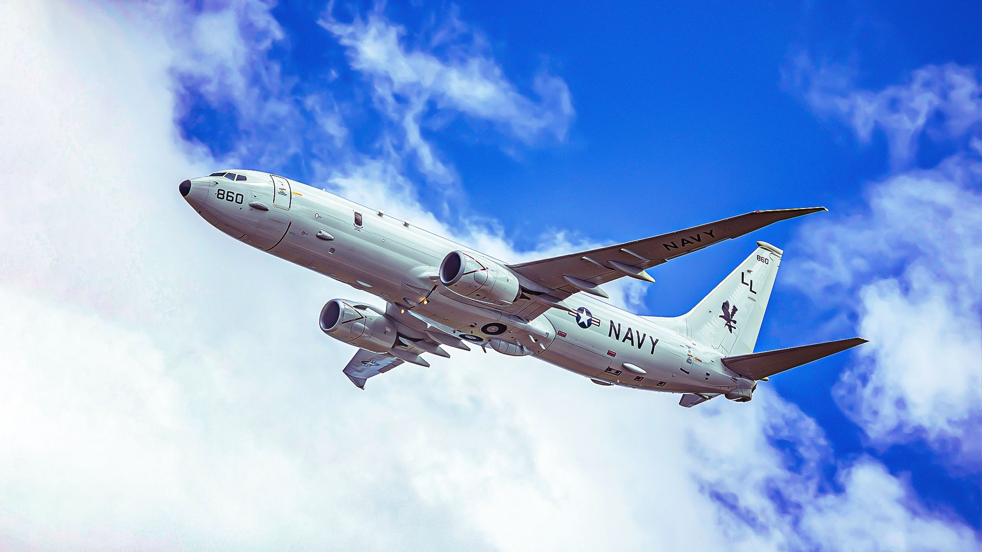 Here's how much bigger the US Air Force fleet is compared to the US Navy