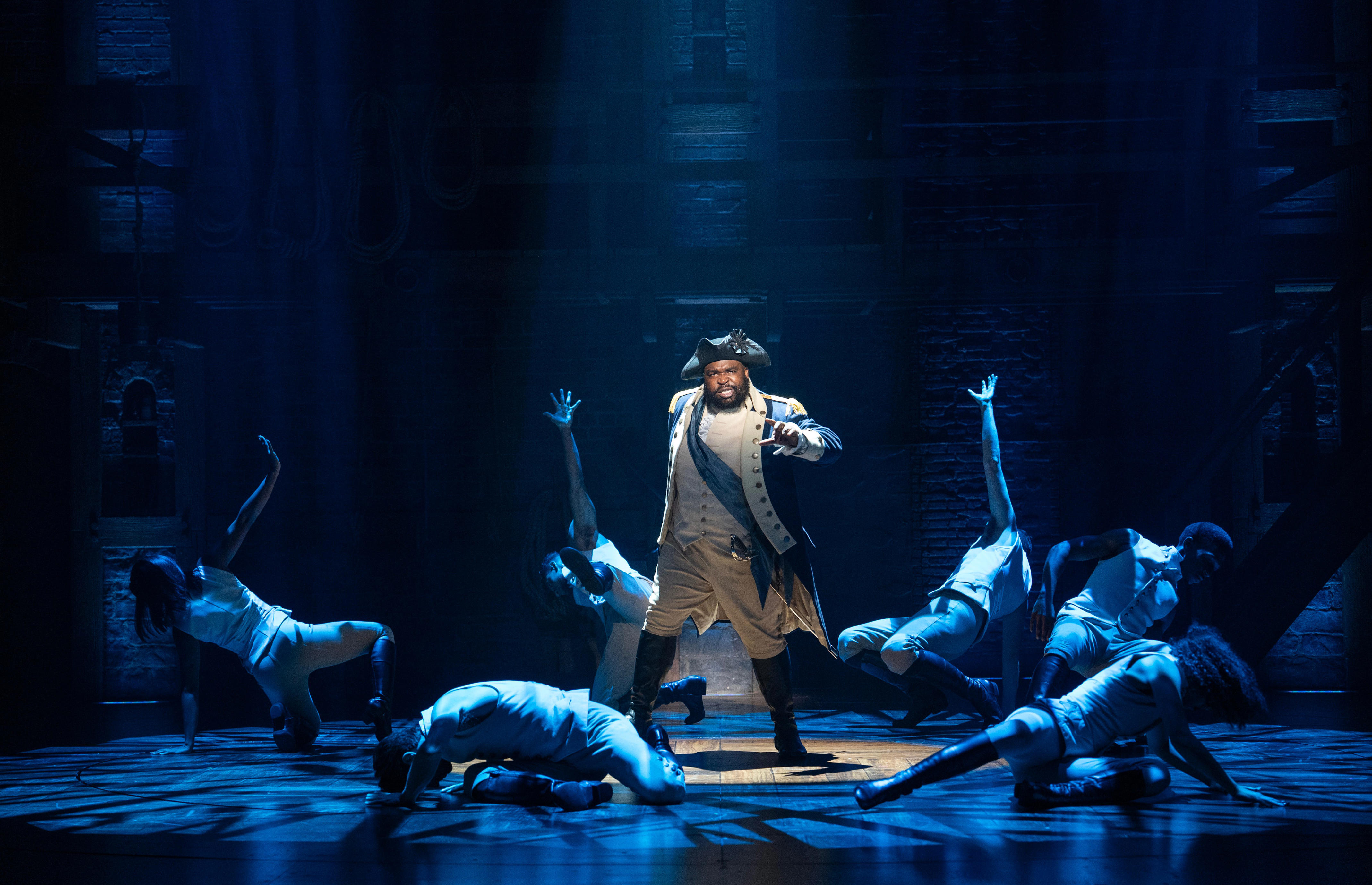 Highly acclaimed musical 'Hamilton' makes its return to Fox Cities PAC
