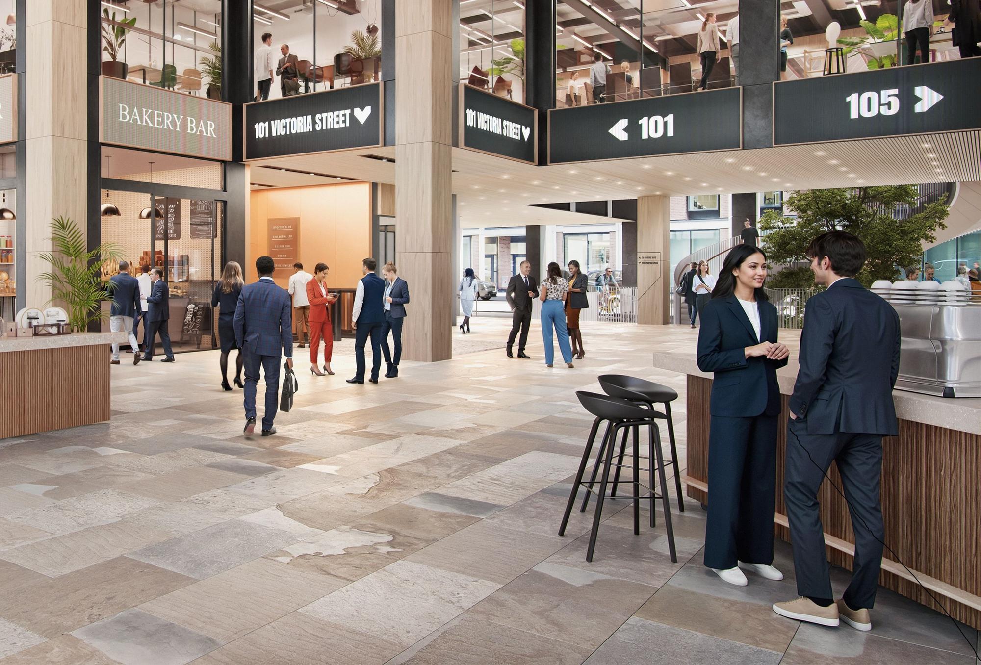 Horsham-based Forza Doors secures fire door and washroom panels ...