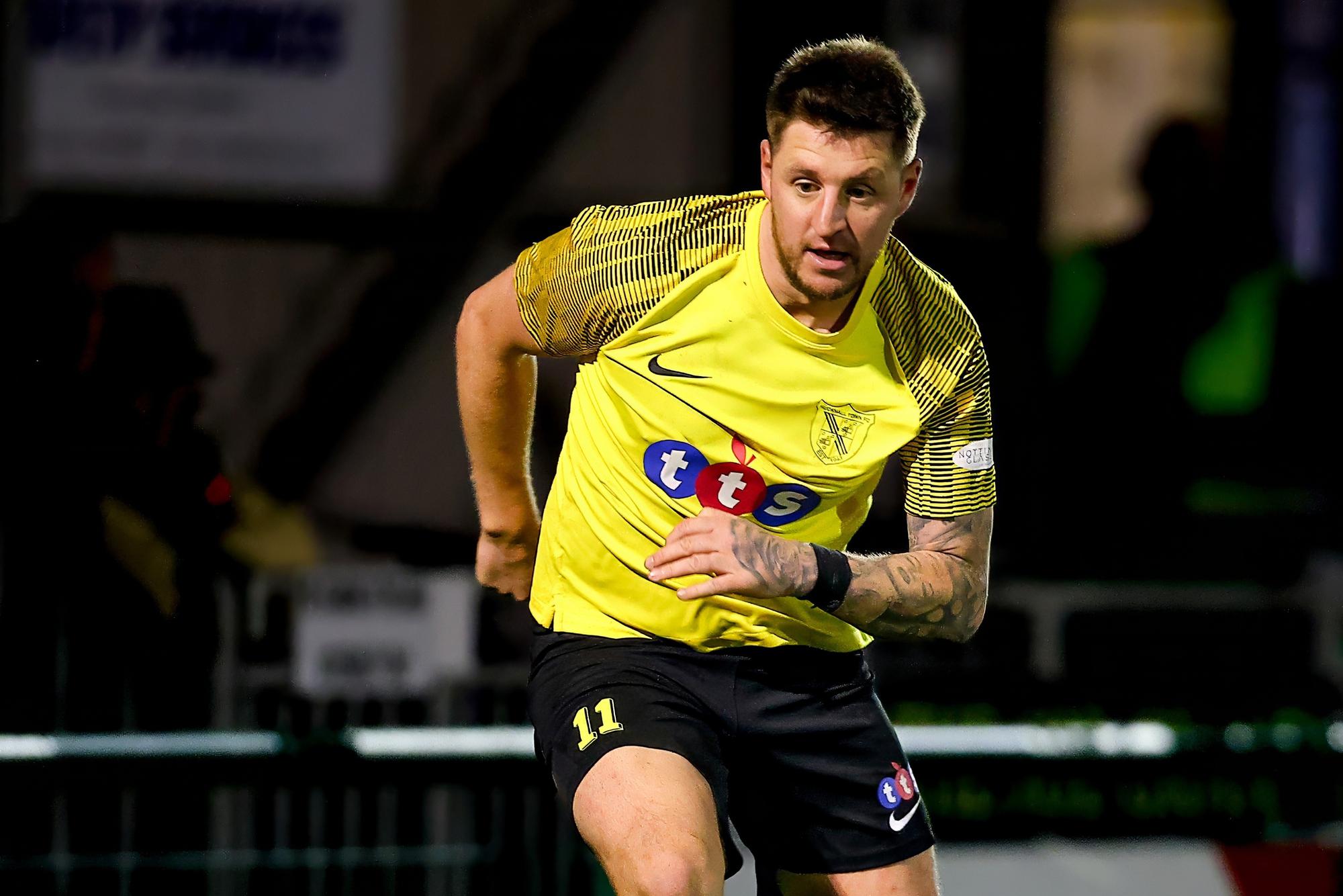 Good point for Hucknall Town in bizarre game at AFC Mansfield, despite ...