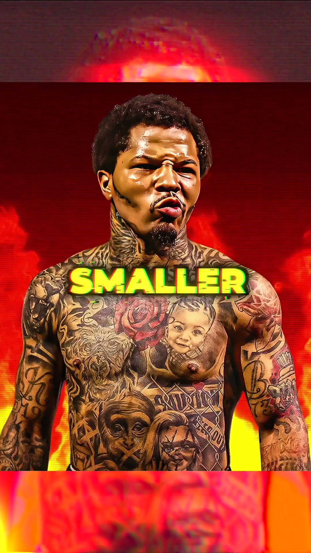 'David Benavidez needs to be praised for being on Tank's undercard ...