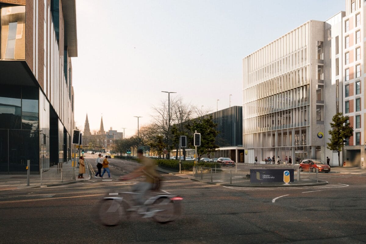 Major digital healthcare centre planned for Belfast