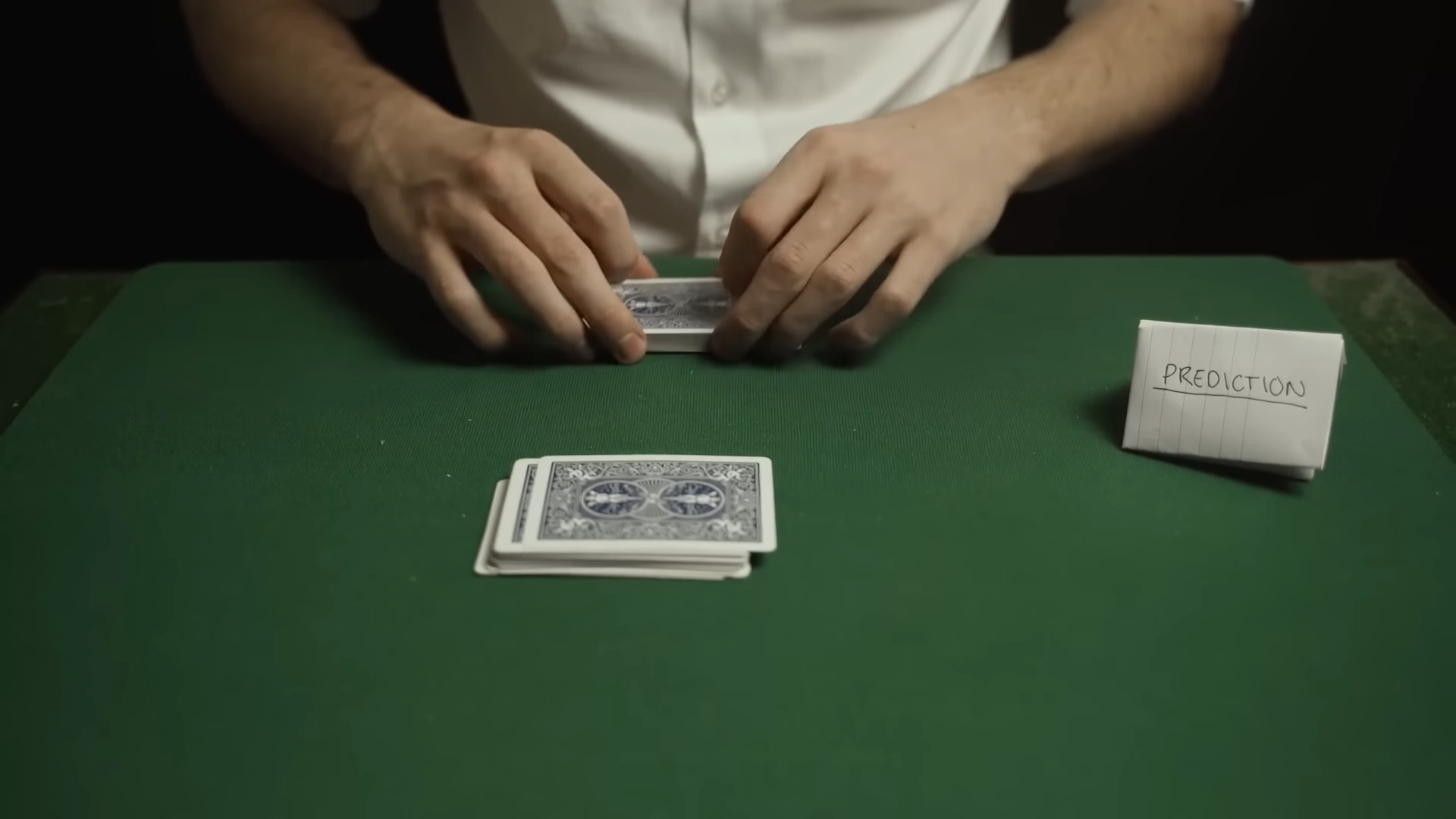 Revealing the magic trick that foolishly outsmarted me