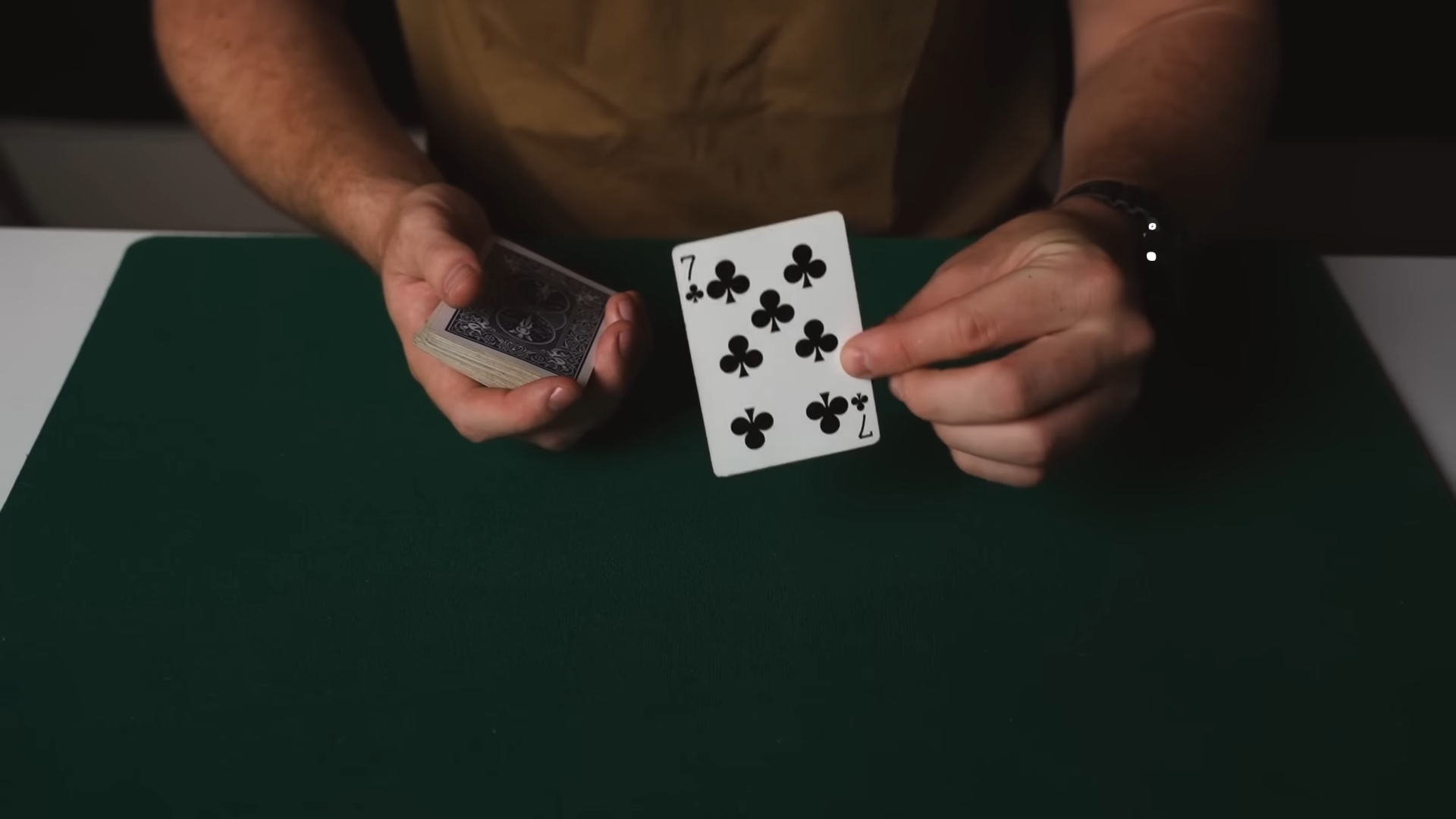 Magic trick so good I had to reveal it