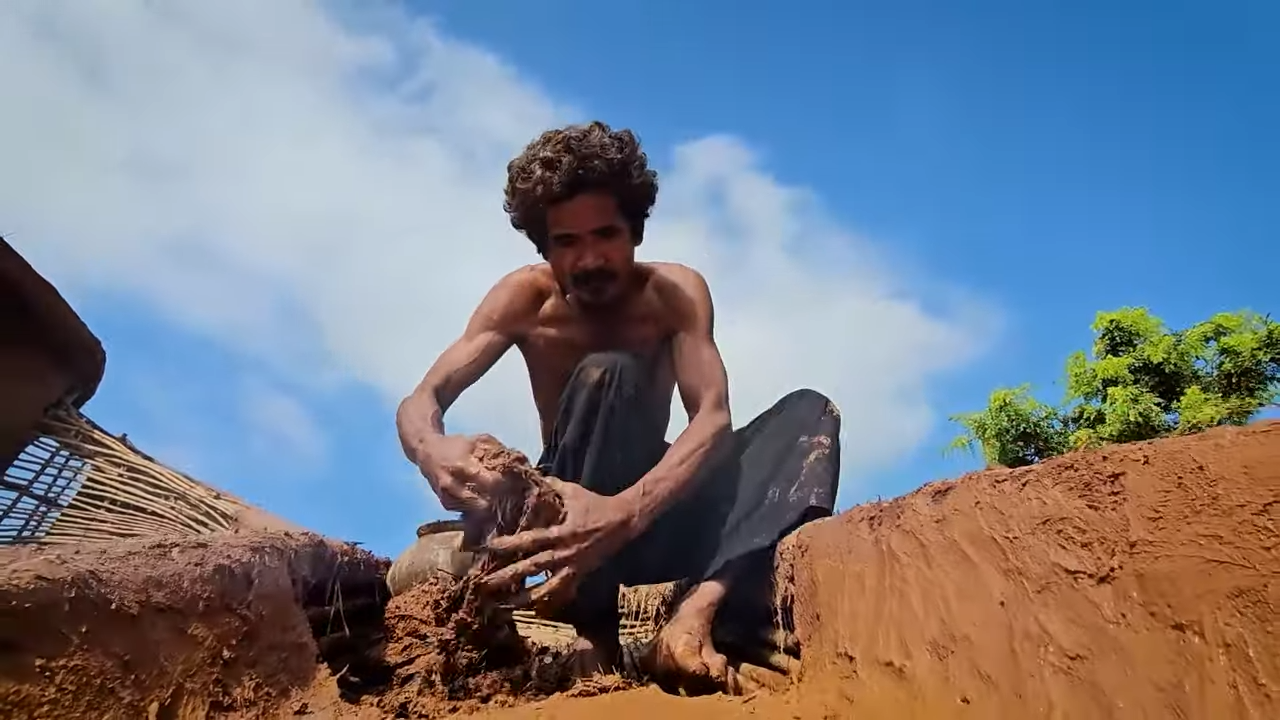 What was supposed to be a break turned into days of relentless labor