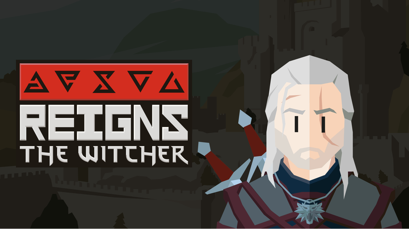 Wundern, wischen, Witcher: Neues Reigns-Spiel kommt